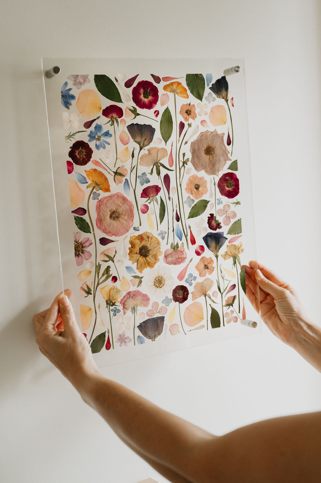 Modern Gallery Standoff Frames